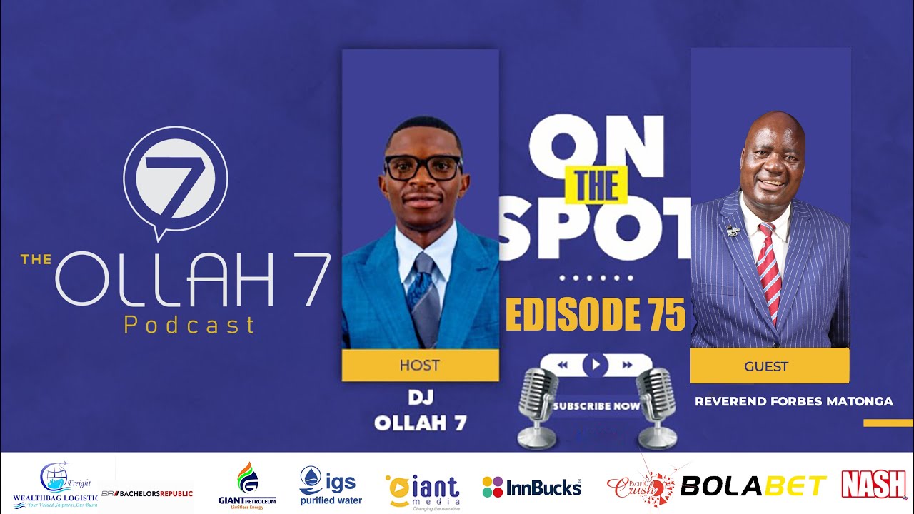 In Conversation with Reverend Forbes Matonga: Personal Reflections on ...