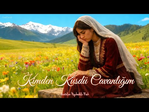 Kimden Küsdü Cavanlığım - Anatolian Psychedelic Rock | 2026 