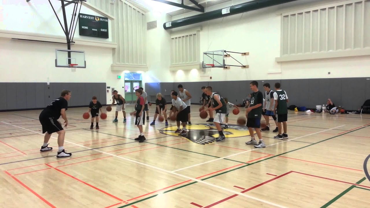 NVBA 3 on 3 League Finals - YouTube