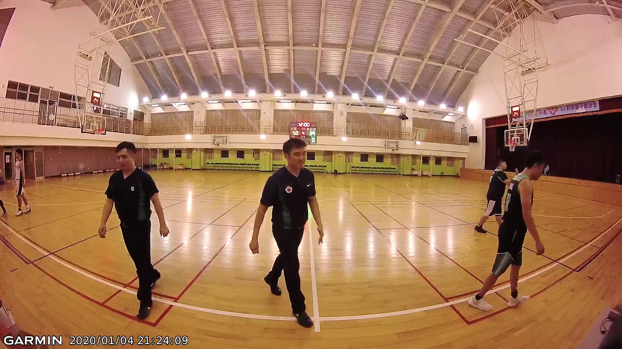 20200104 GAME8 武士 VS 噗攏共 P3P4 - YouTube