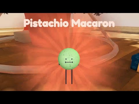 How to get PISTACHIO MACARON in SECRET STAYCATION Roblox [ Christmas ...