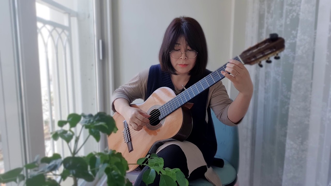 A Love Idea (브루클린으로 가는 마지막 비상구) Arr.by Jeremy Choi - YouTube