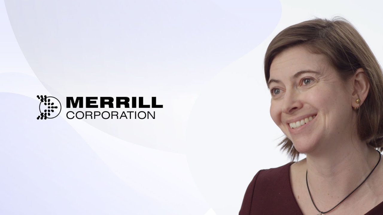 Merrill Corporation Real Estate Business Cards at Ronnie Baker blog