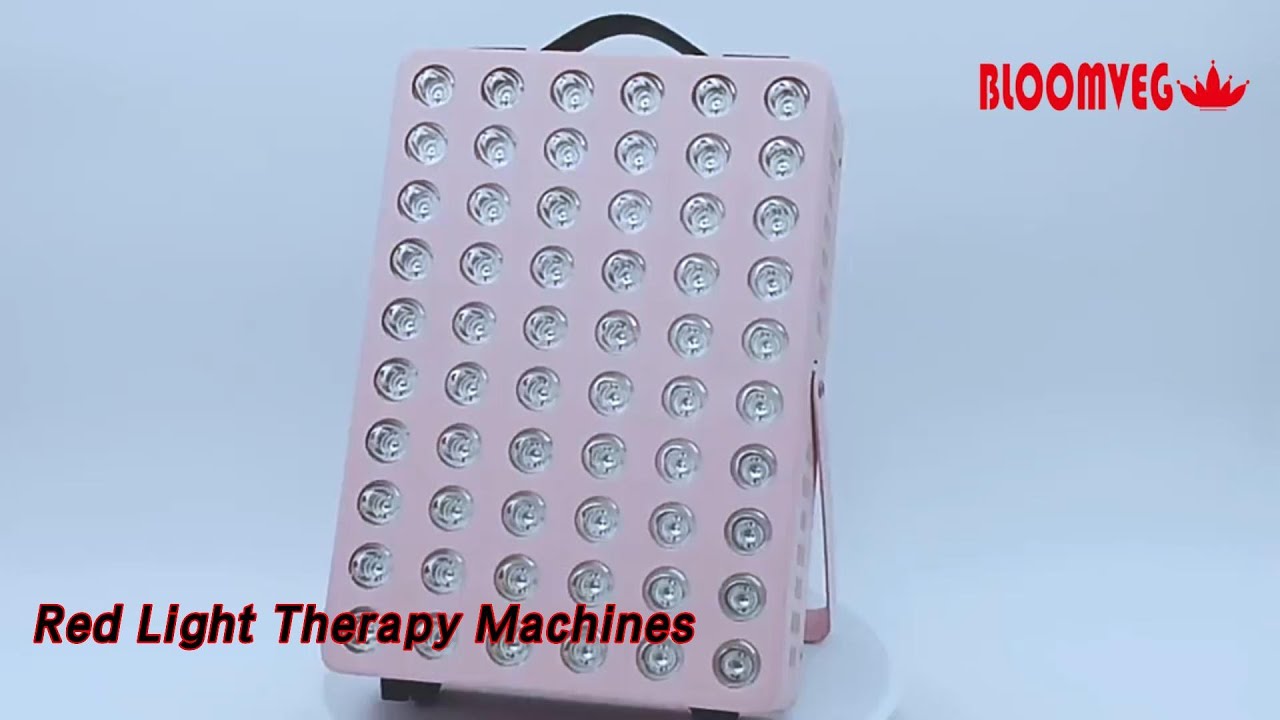Stand Red Light Therapy Machines LED Flicker Free Multiwave For Home ...