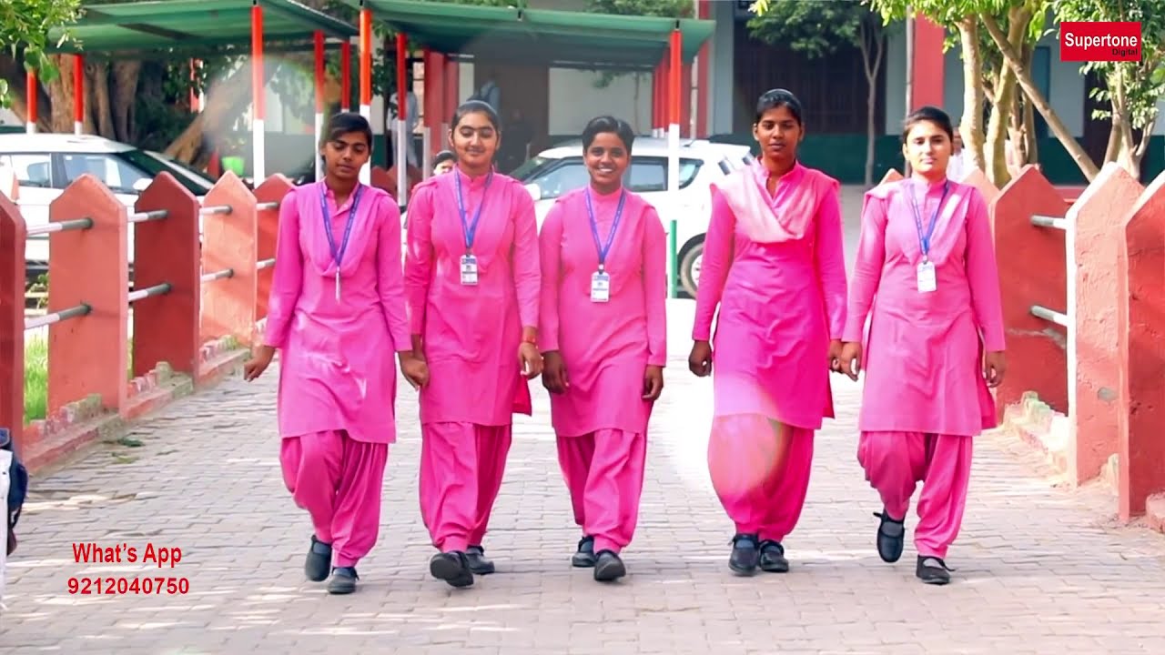 Sri Sai Inter College, Lakhperabag , Barabanki , Prayer - YouTube