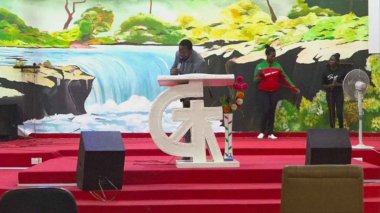 SATURDAY || 22ND FEB 2025 || SGCC LEADERS MEETING. - YouTube