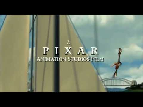 Finding Nemo (2003) DVD Trailer ￼