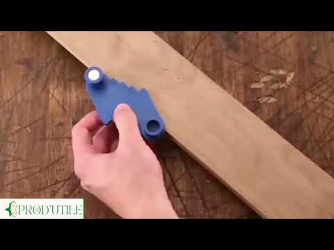 TRUSQUIN OUTIL DE MARQUAGE POUR MENUISIER - YouTube