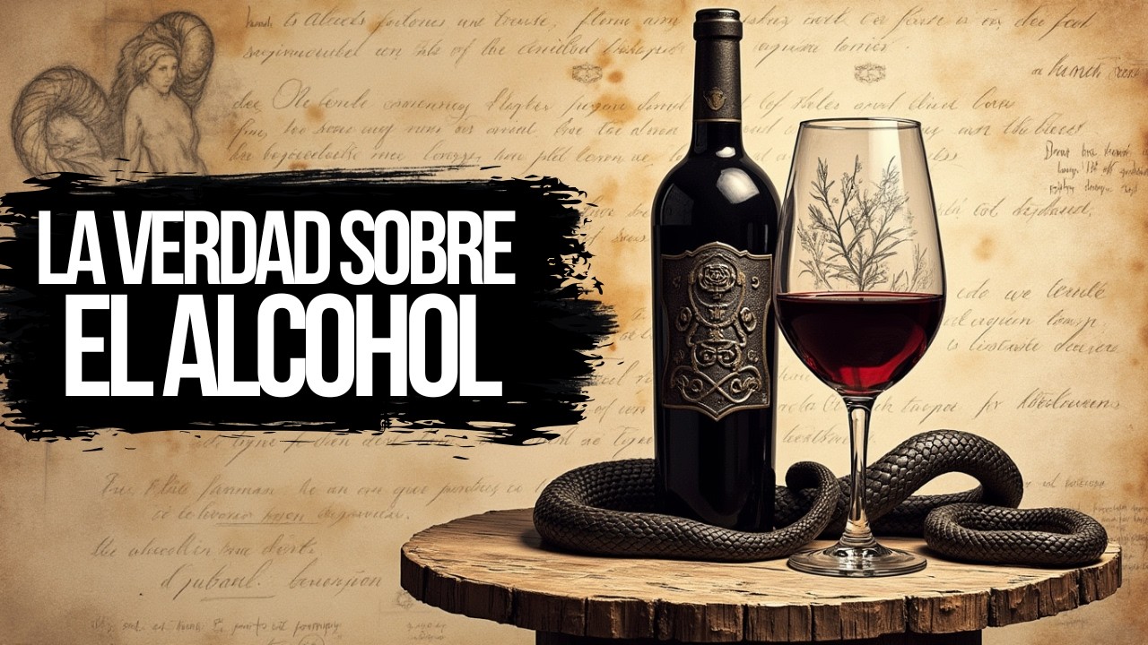Al-Kuhul: El Vínculo Entre el Alcohol y la Oscuridad Espiritual - YouTube