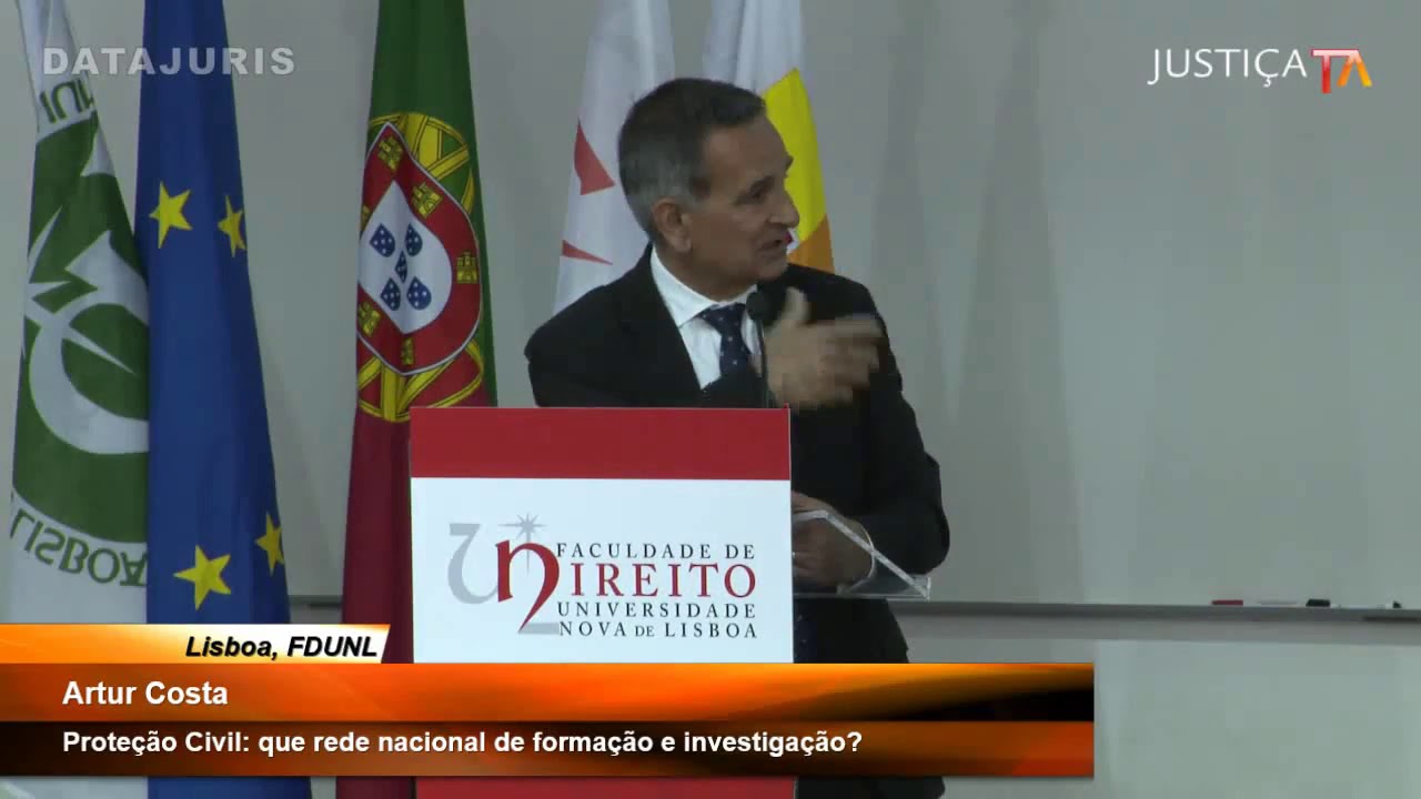 Artur Costa, VII CONSEDE, Lisboa, 13.5.2019 - YouTube