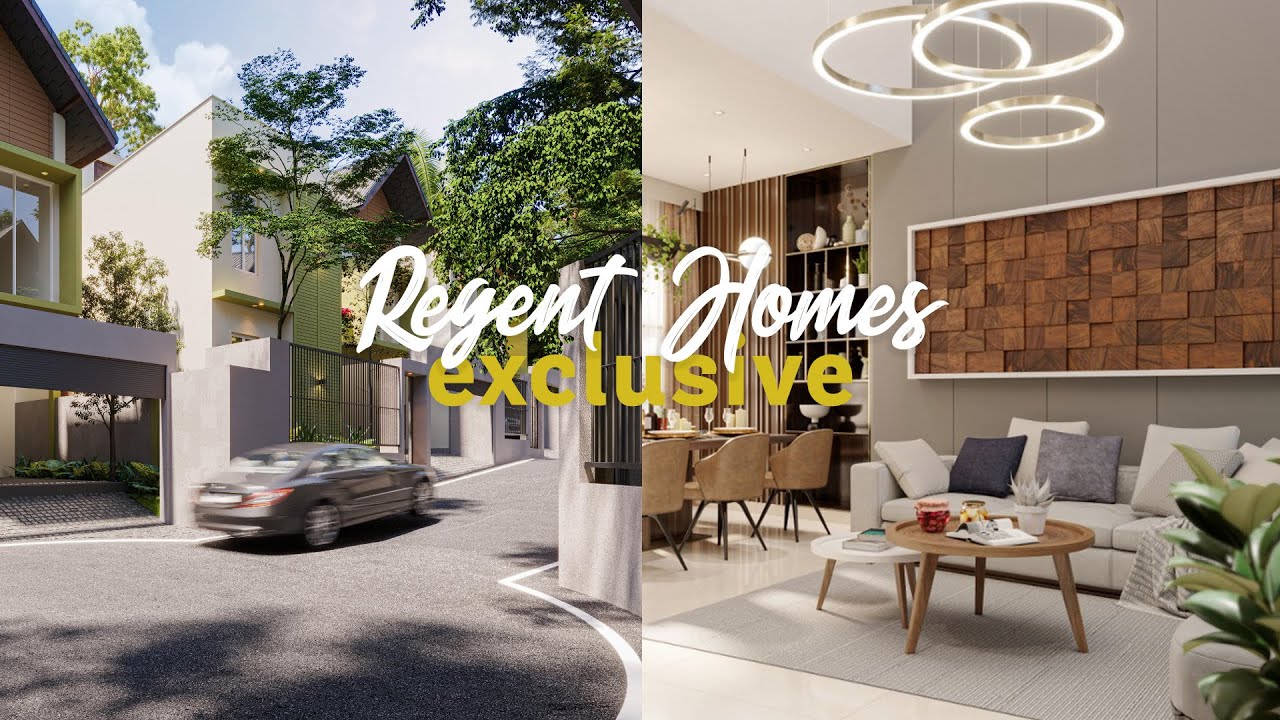 Regent Homes Malabe - YouTube