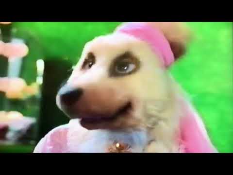 Toby Terrier: The Phantom of the Dogera