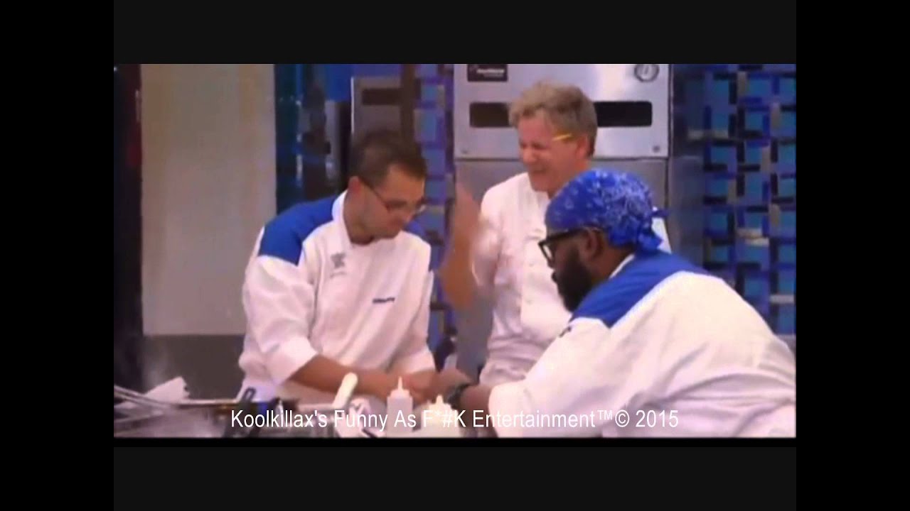 Gordon Ramsay Swearing Remix 46 - YouTube