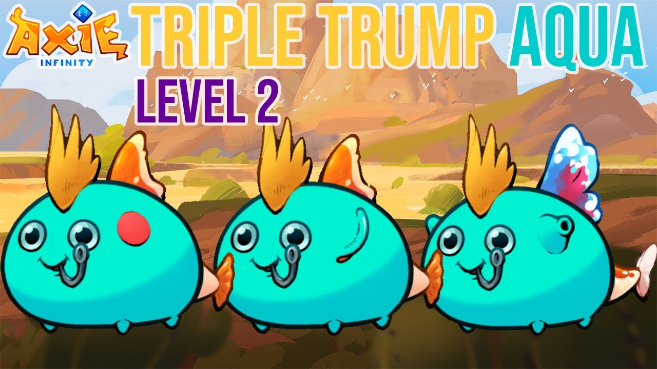 CAN TRIPLE TRUMP PENETRATE THE LEADERBOARD? | Axie Infinity Classic ...