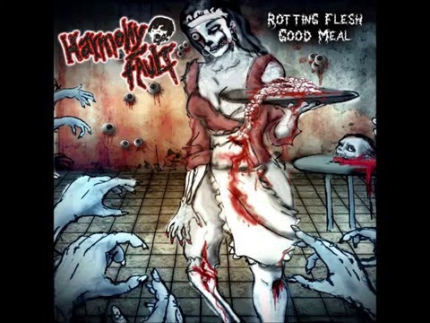HARMONY FAULT - Os dentes de Berenice / Stupid dog / Zé do Caixão