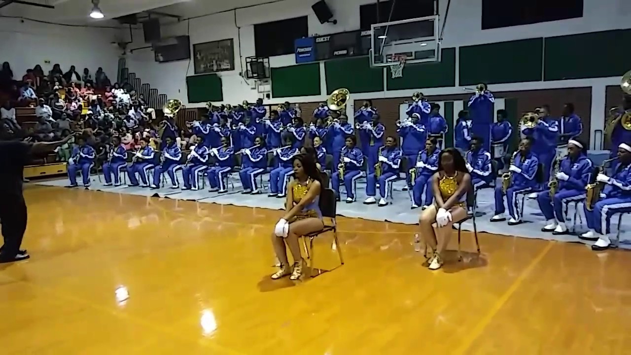 Selma High "Before I Let You Go" - YouTube