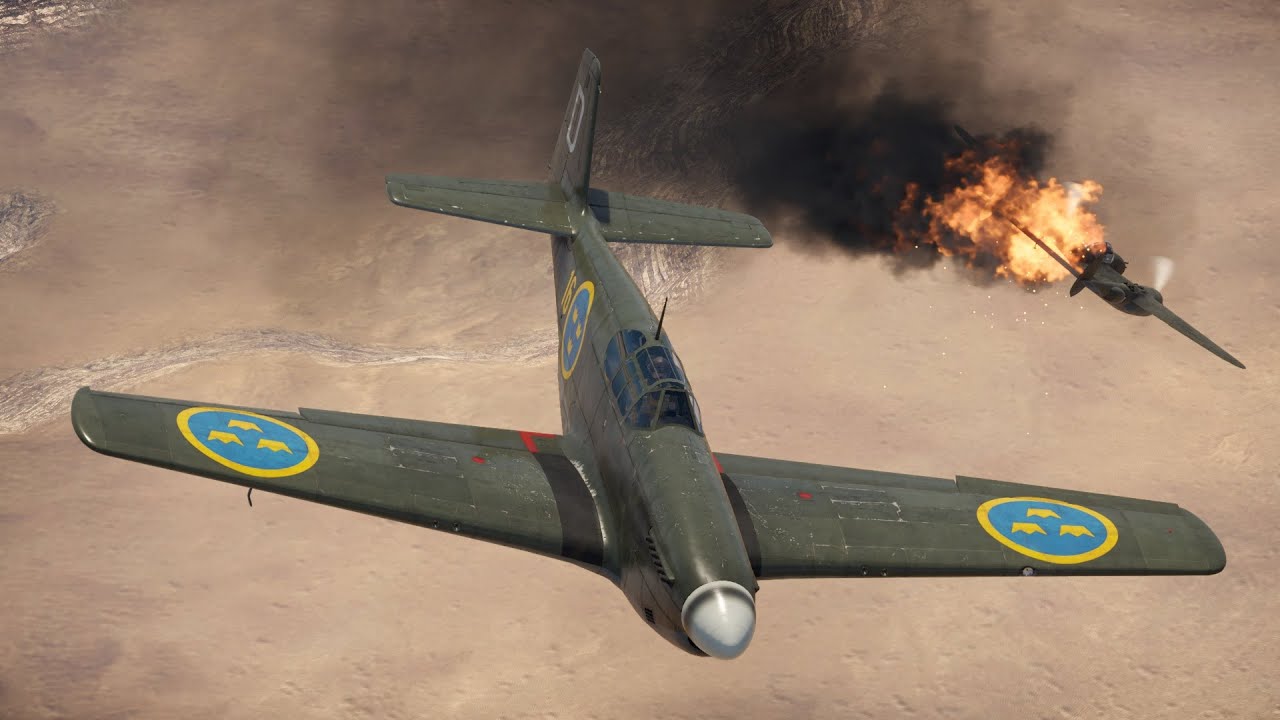 Warthunder - J26 David 7 Kill Gameplay - YouTube