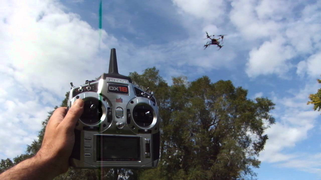 Rc-Drones KongEight-6S Carbon Fiber X8 Octo Multi-Rotor for AP/Aerial ...