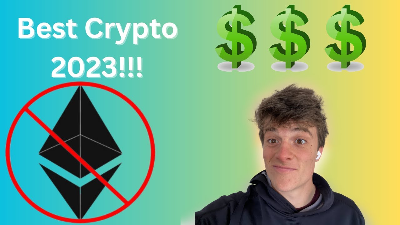 The Only Crypto You Should Hold in 2023!! - YouTube