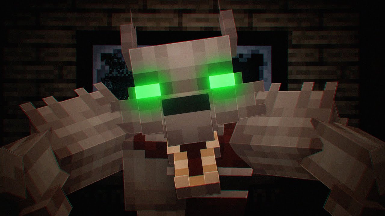 The BEST Minecraft Horror Map [No Hibernation] - YouTube
