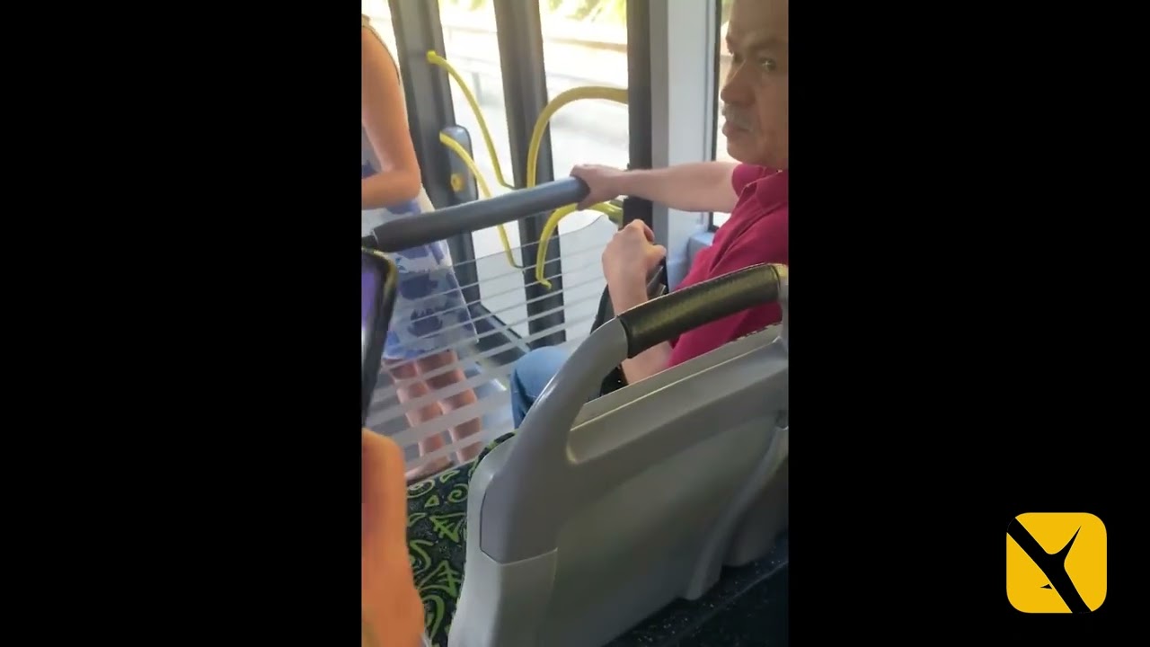 Otobüste Taciz Fotoğraf çekerken Yakalandı ‘mühendisim çocuğum Var Dedi Youtube
