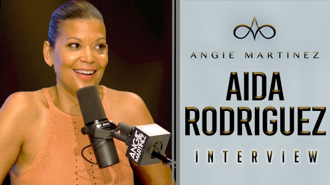 Aida Rodriguez Has A New Netflix Special Executive Produced By Tiffany ...