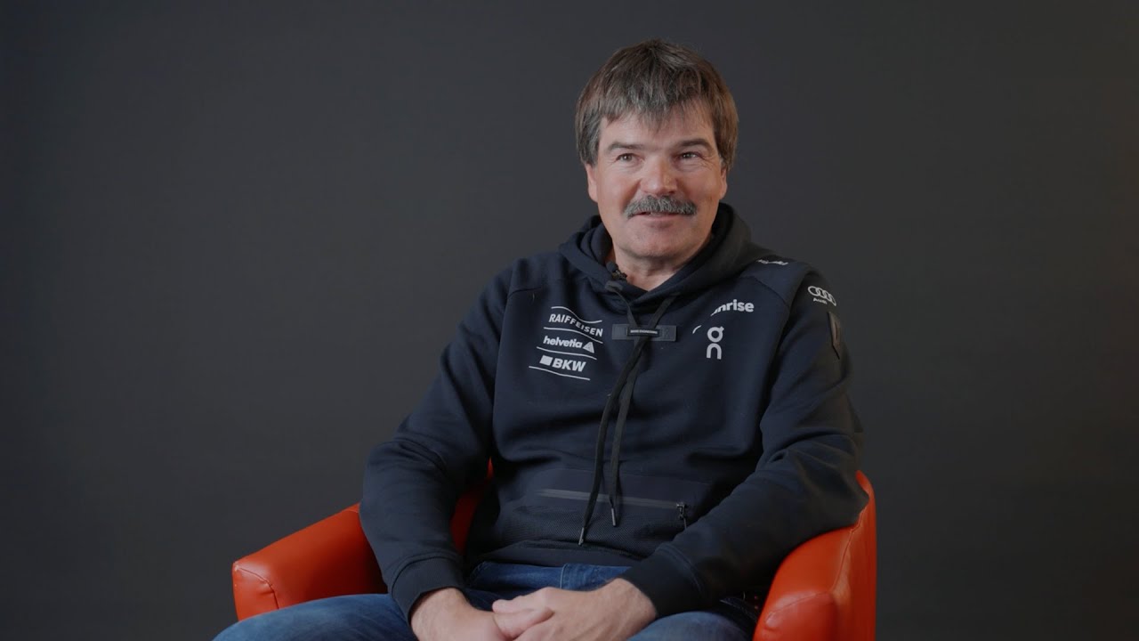 « Avec l'expérience, on gagne aussi en sérénité » | Tom Stauffer en ...