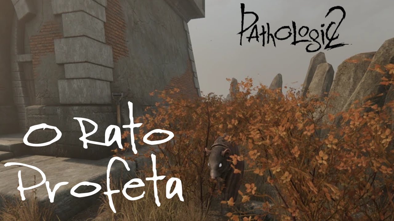 O RATO PROFETA - Pathologic 2 - YouTube