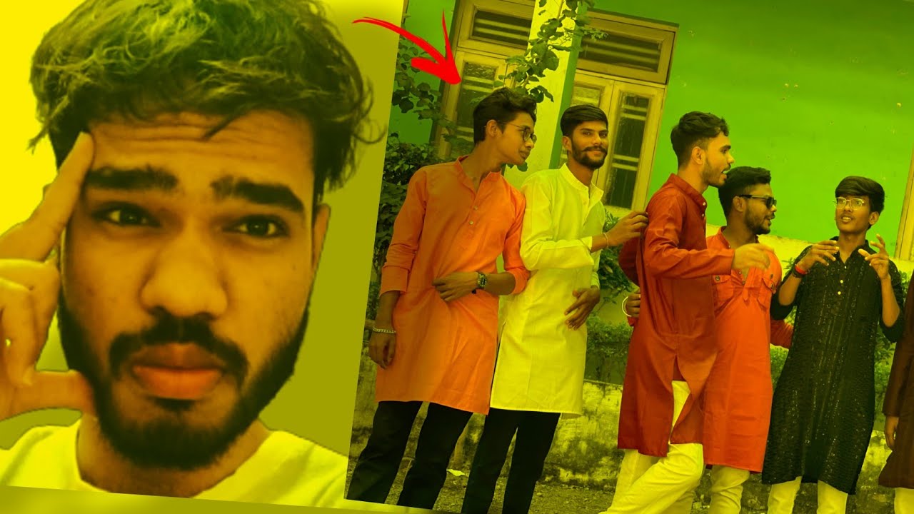 Time is moving a little too fast (college garba story time) - YouTube