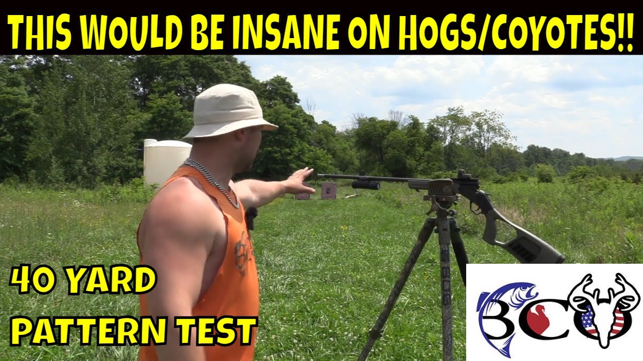 patterning the rossi tuffy turkey with windy hill precision 410 ...