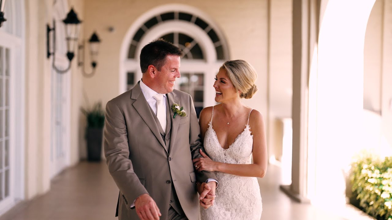 Gorgeous Key West Wedding | Casa Marina Resort | Alana + Ryan Highlights - YouTube