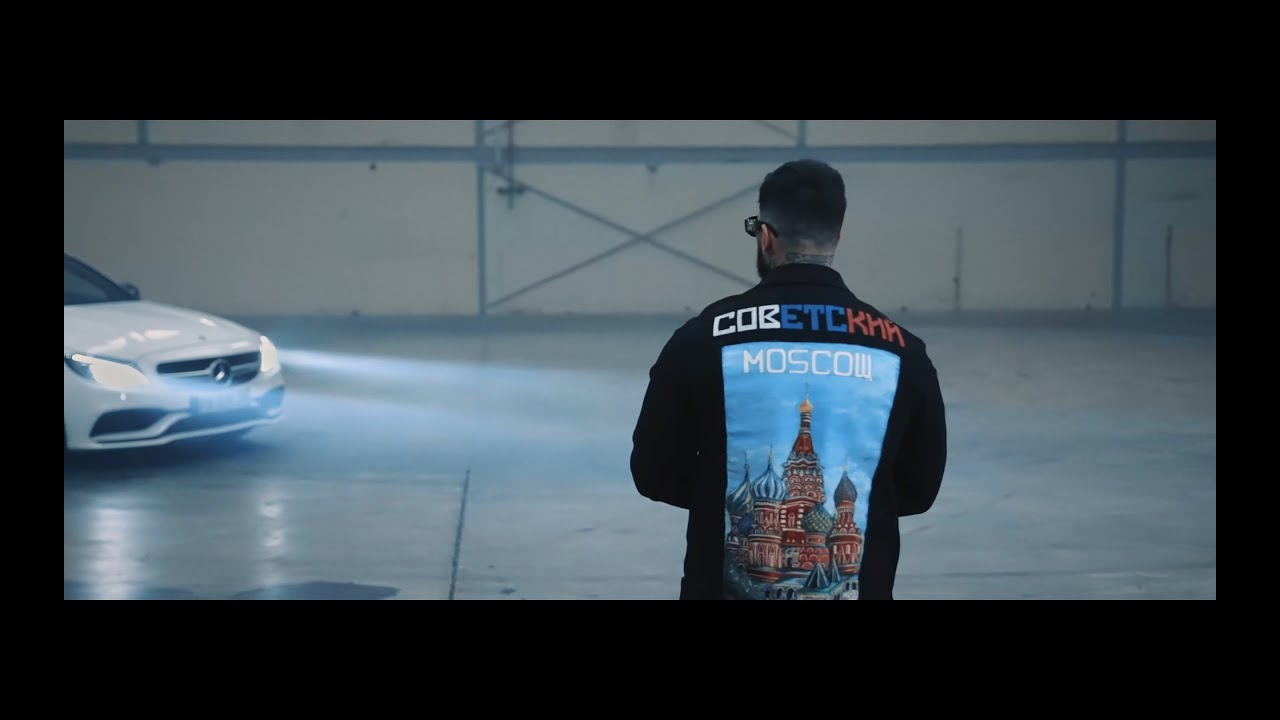 Tovaritch - TERRAIN (Clip Officiel) - YouTube Music