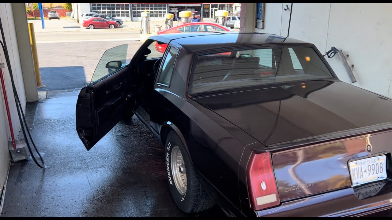 Push Start 88 Monte Carlo SS RAFFLE GIVEAWAY - YouTube