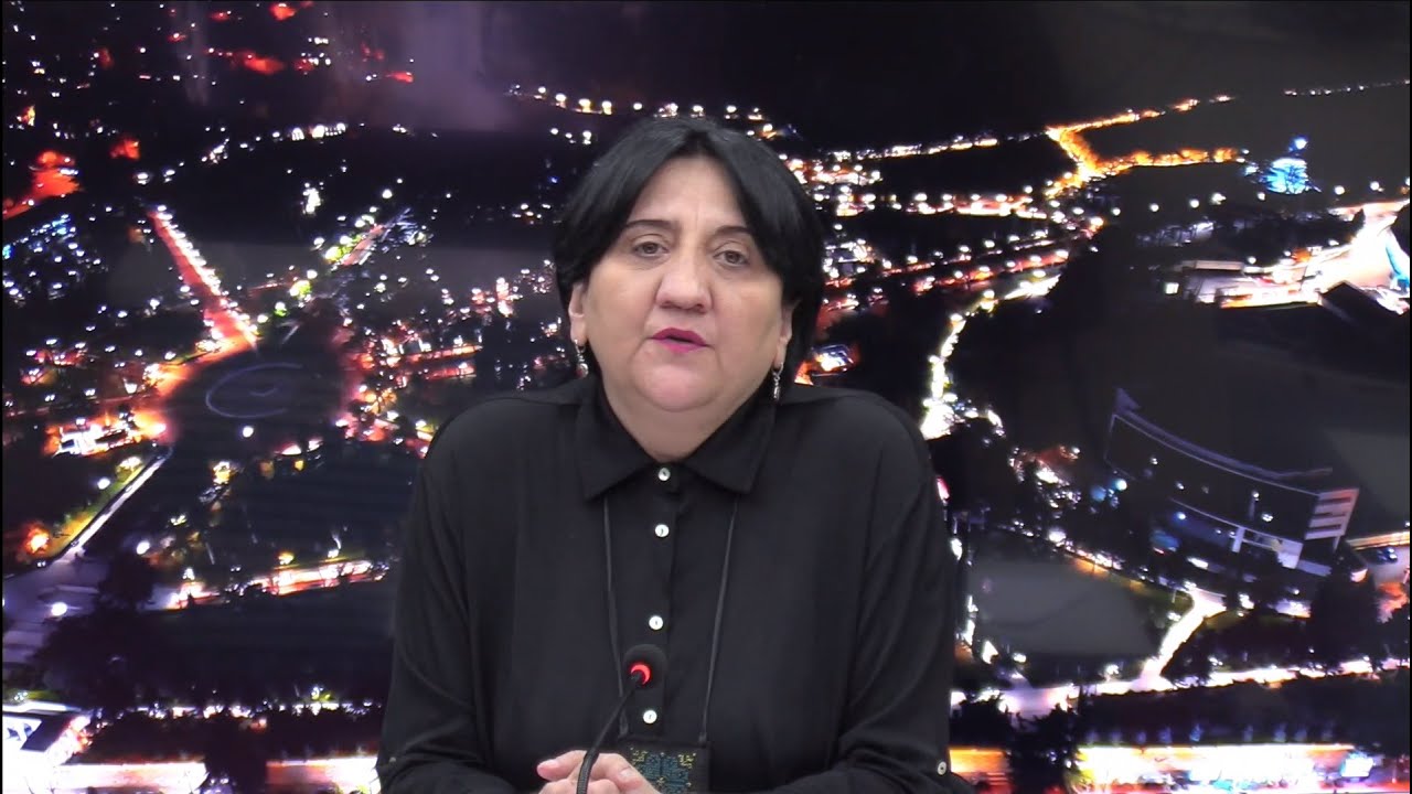 ირმა ინაშვილი აგვისტოს ომის გმირებზე 08 08 2024 Youtube