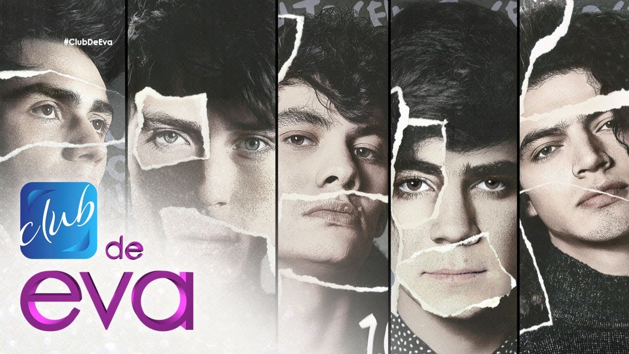 EN EXCLUSIVA: ¡CD9 está imparable! | Club de Eva - YouTube