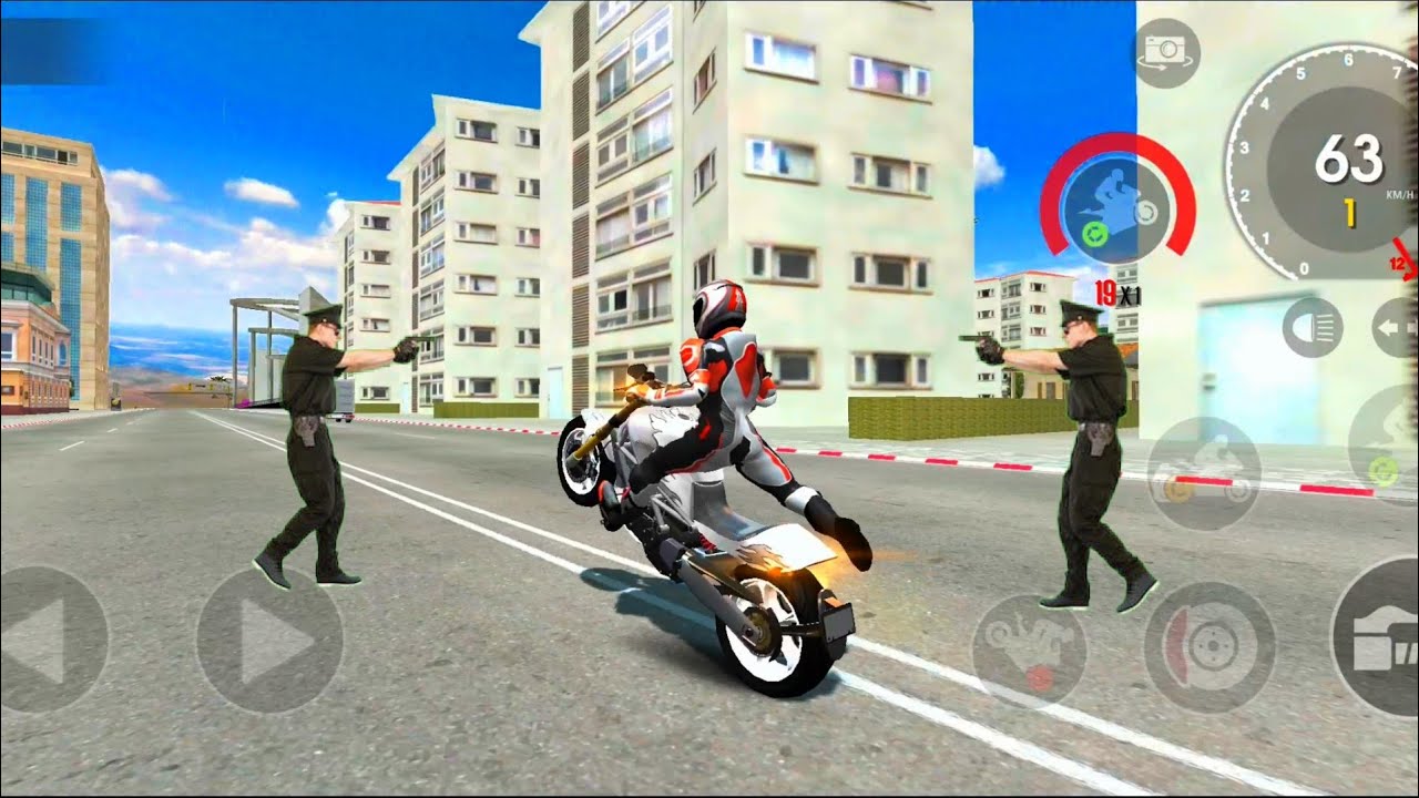 Xtreme Motorbikes | Mot Bike Rasing US Motorcycle City Road Offline ...