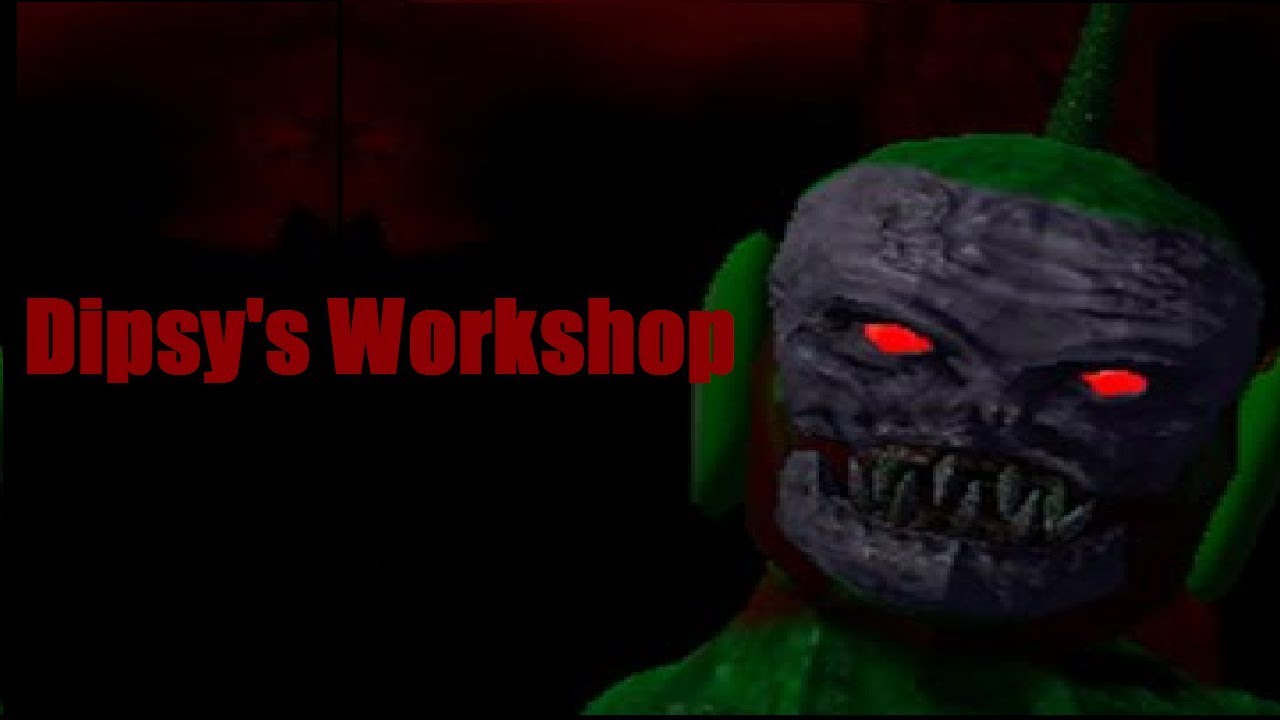 Dipsy's Workshop Playthrough - YouTube