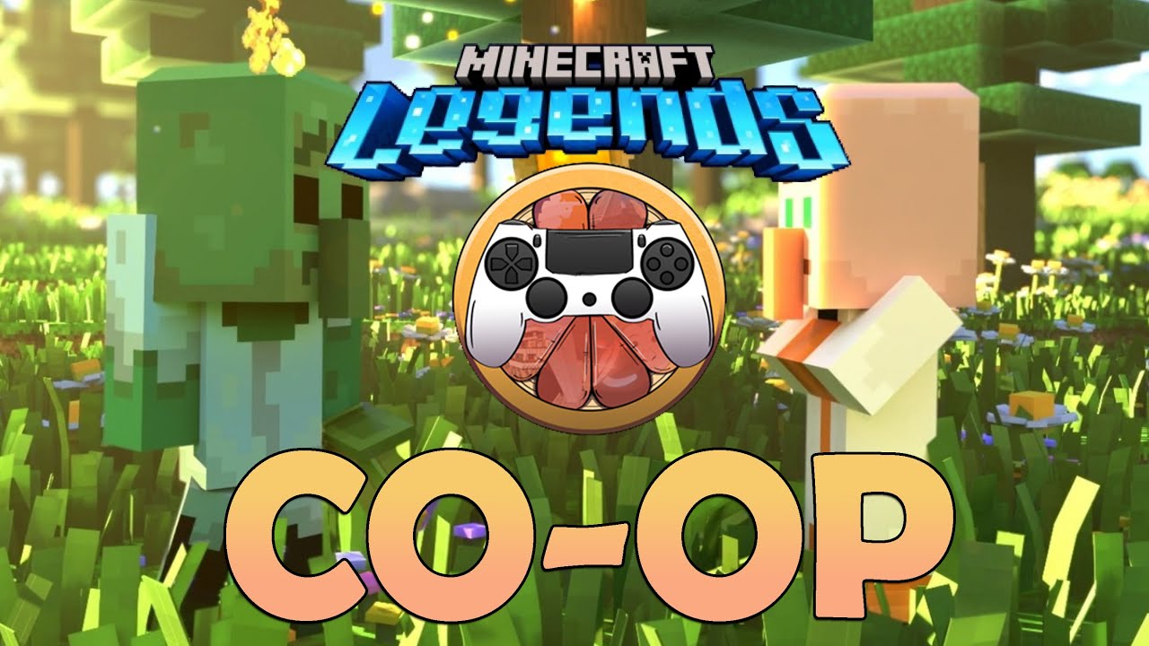 Getting Sidetracked - Minecraft Legends Campaign Co-op #6 - YouTube