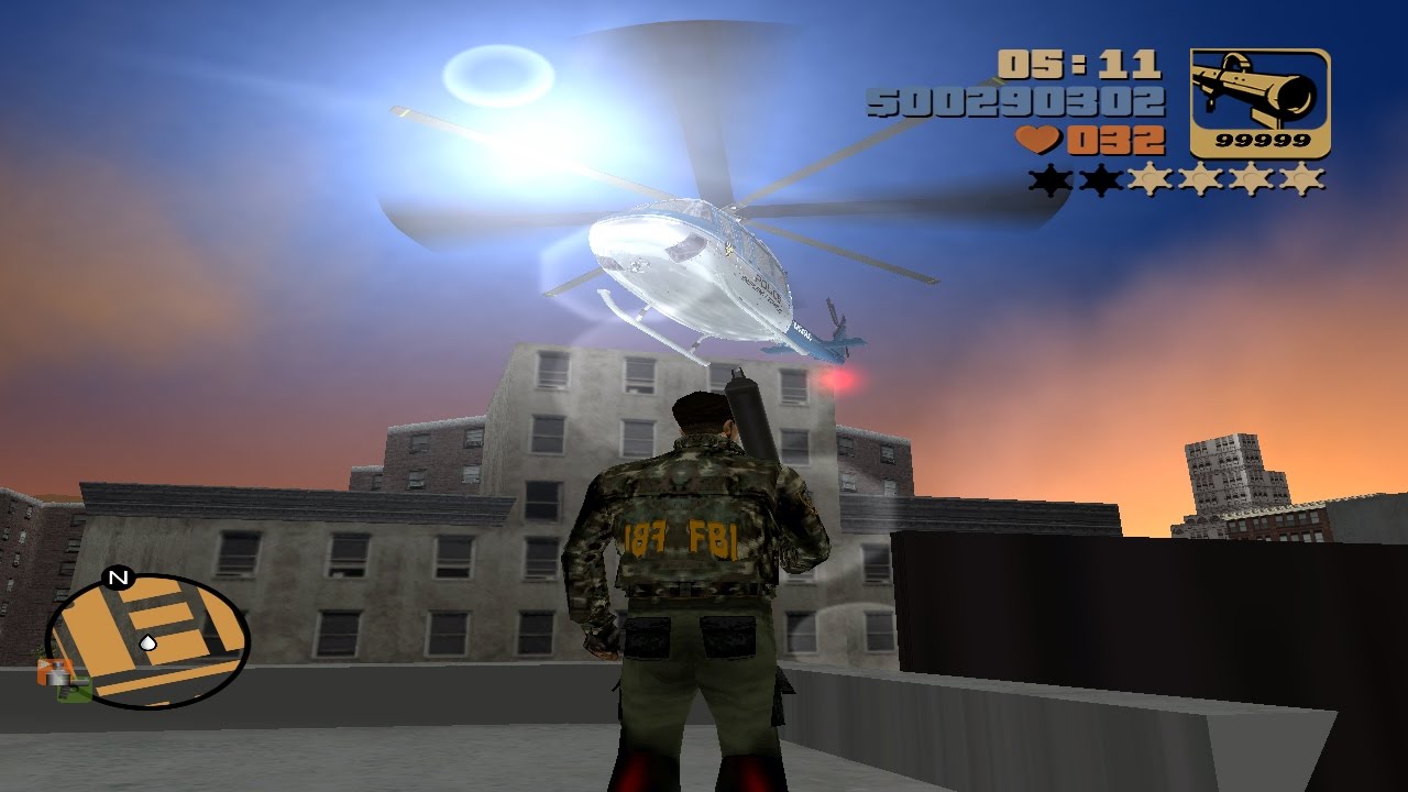 GTA 3 Remastered [*High Quality*] - YouTube