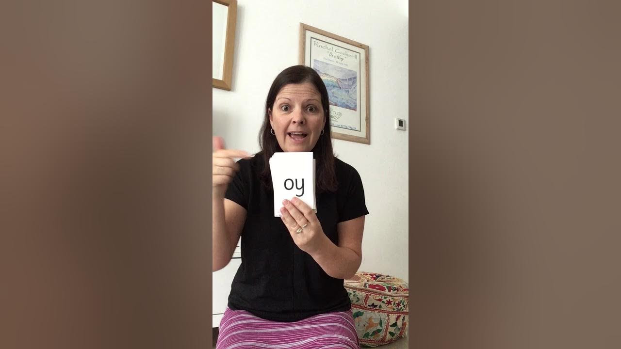 RWI Set 2 Sound 'oy' - YouTube