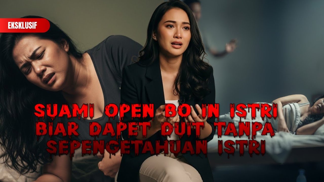 BO IN ANAK ISTRI!SUAMI GILA JUDI BANYAK UTANG KEPEPET MALAH JUAL ANAK ...