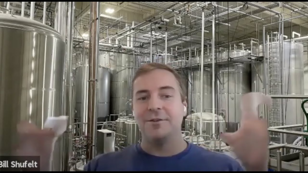 Ep. 56 Bill Shufelt of Athletic Brewing Co. - YouTube