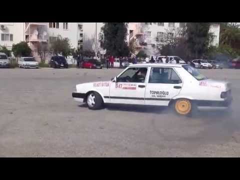 ustam DELİ METİN Performance :) TOFAŞ