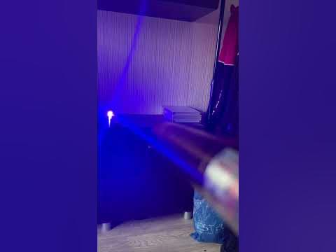 Самый мощный лазер в мире 🔥 - YouTube
