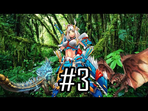 MONSTER HUNTER P3RD | 3# Contra dos titanes! | Feat. CallexV - YouTube
