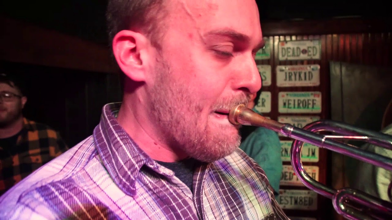 Audacity Brass Band - New Album Feb 7th! - YouTube