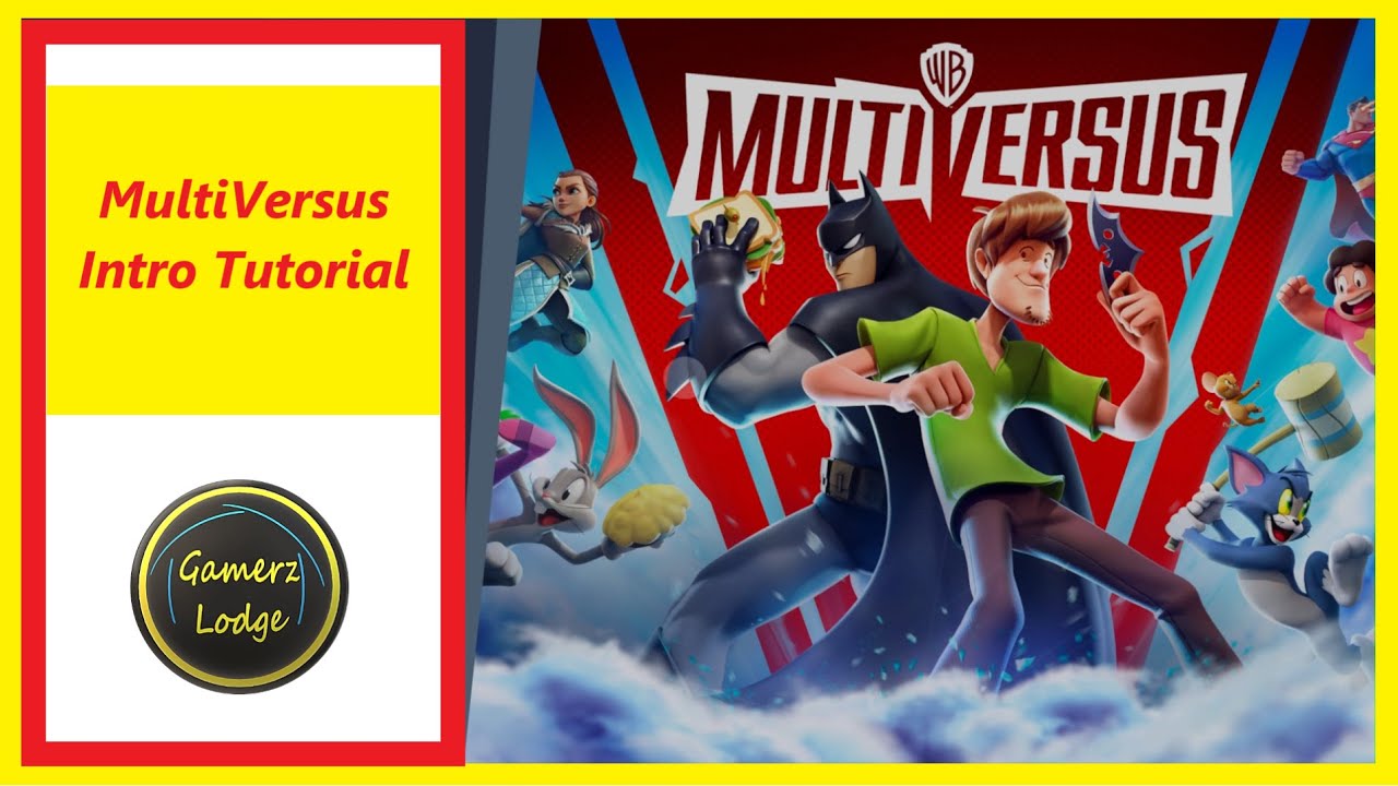 MultiVersus Intro Tutorial - YouTube