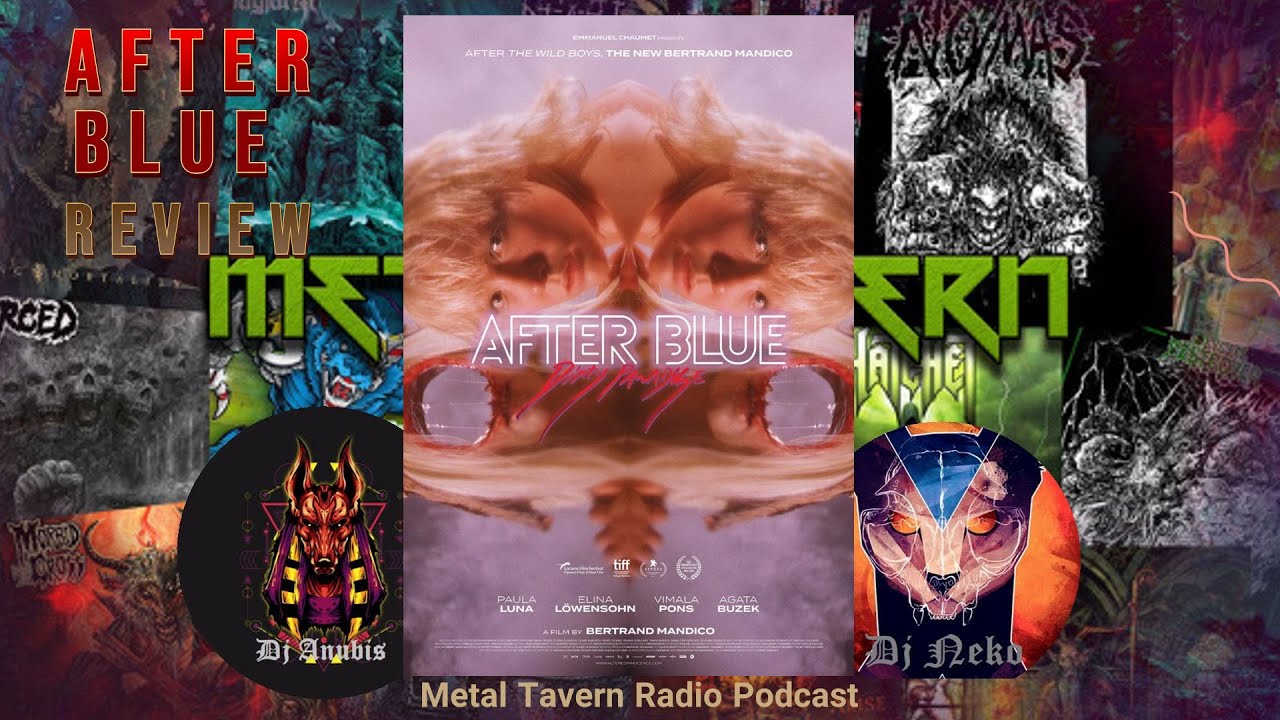 After Blue (2021) Movie Review - YouTube