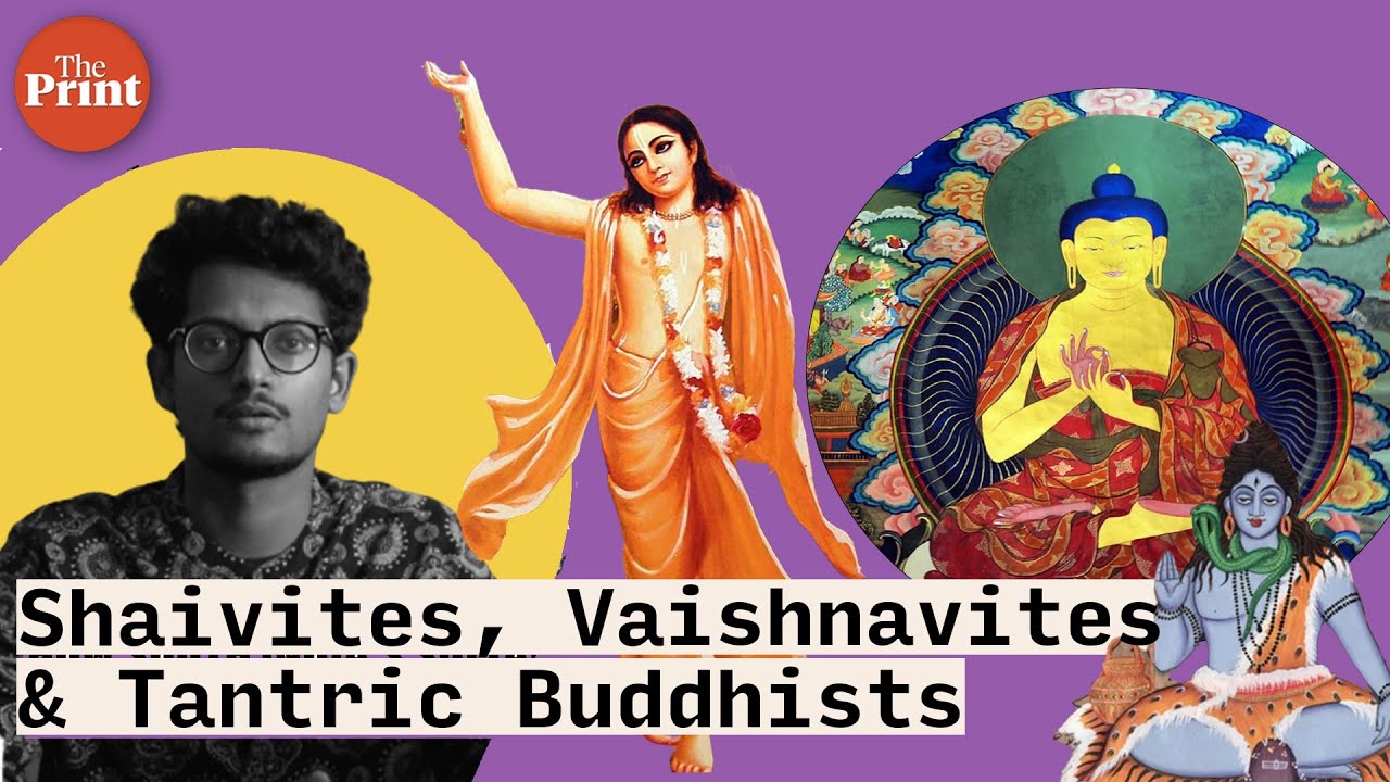 Primary rivals of Shaivites were not Vaishnavites, but tantric ...