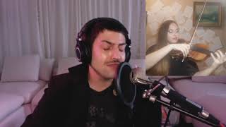 Alex | Irish Violinist in Dublin | HOOLEY!